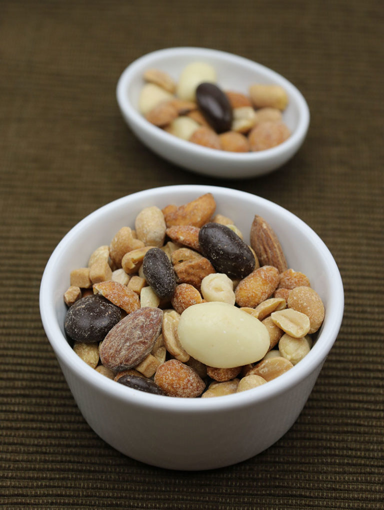 Trail mix turns luxury for a special treat – The Artisan Food Trail