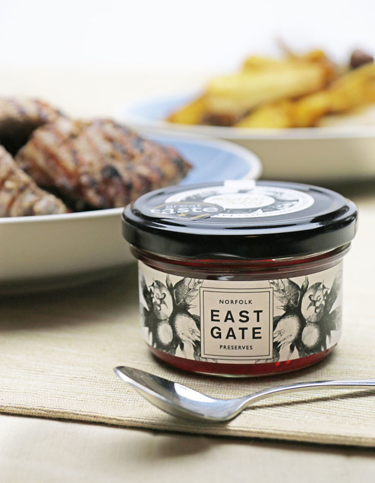 Medlar preserves from a food revivalist – The Artisan Food Trail