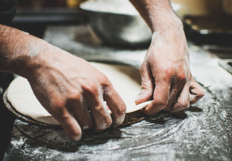 What is Blind Baking? – Kitchen tips from The Artisan Food Trail