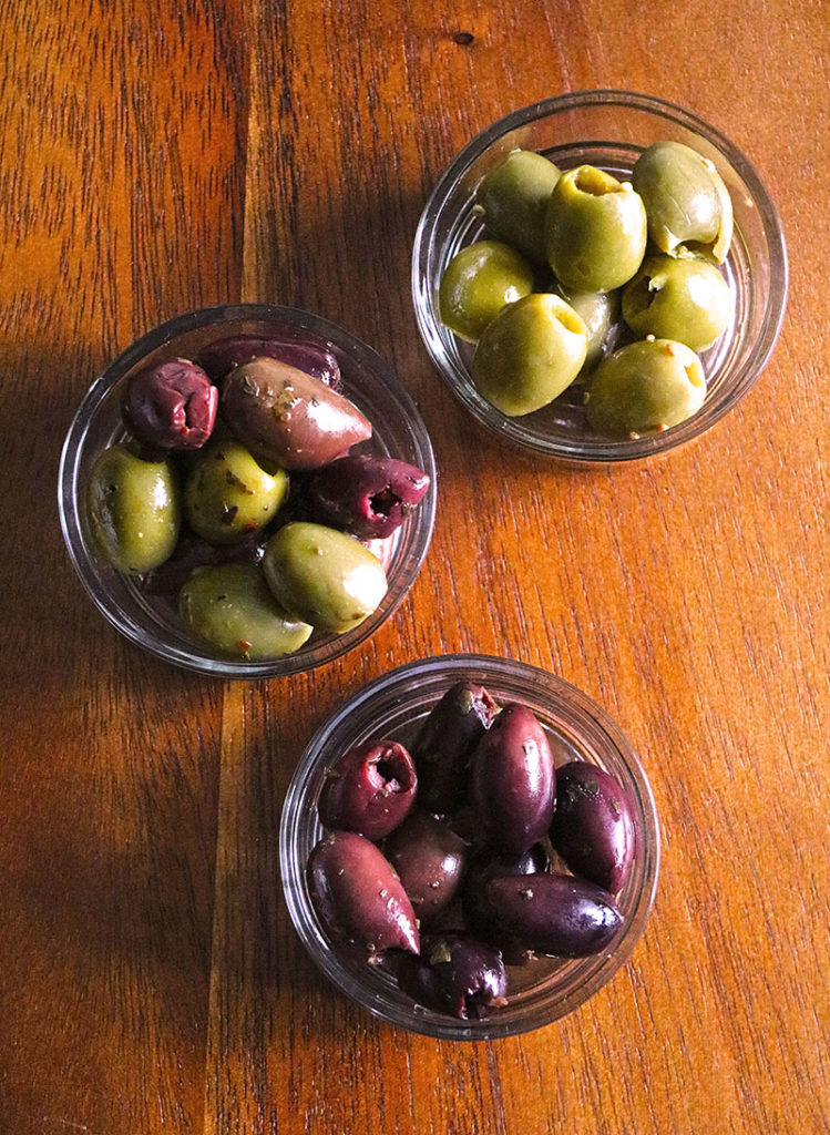 No stones, no oil, no mess – Mr Filbert’s Olive Snack – Artisan Food Trail