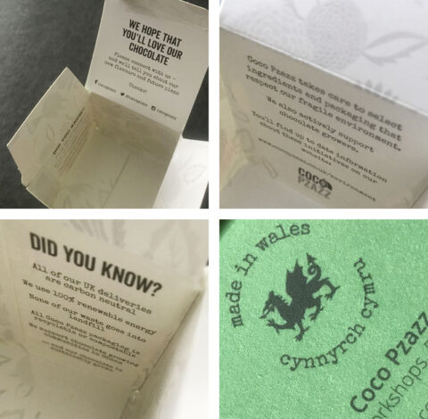 Coco Pzazz Giant Chocolate Buttons review – The Artisan Food Trail