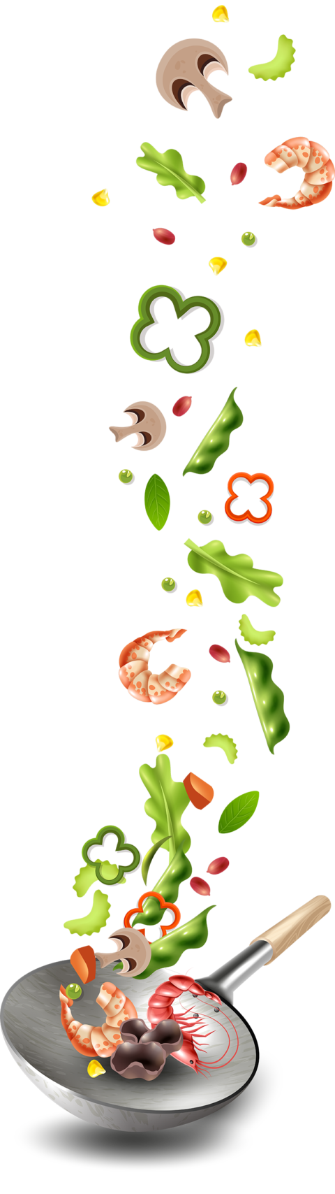 7 steps to successful stir-frying – The Artisan Food Trail