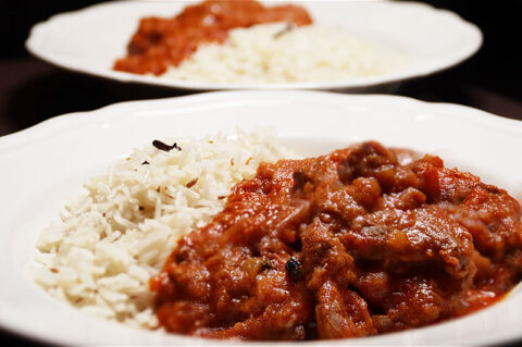 Achieve perfect Rogan Josh with The Tiny Takeaway spice mix – The ...