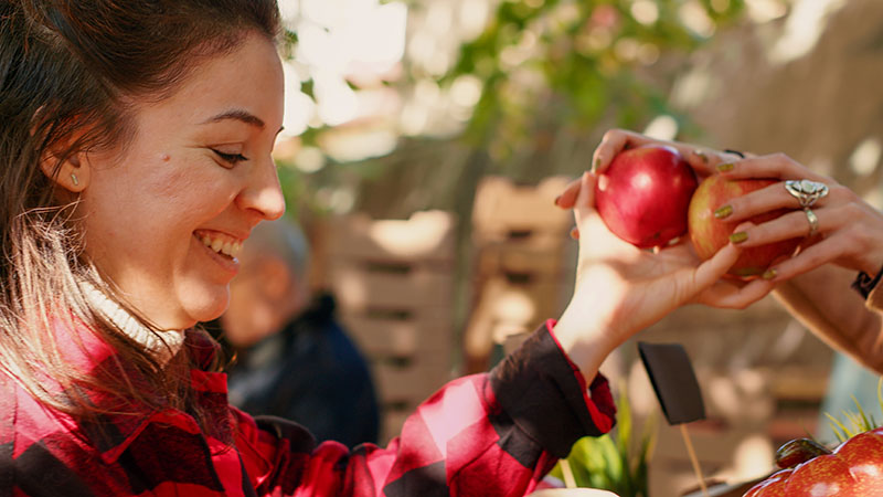 Apple Day: Orchard Diversity and Traditions – AFT