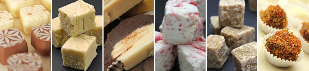 Confectionery from Artisans across the UK - The Artisan Food Trail