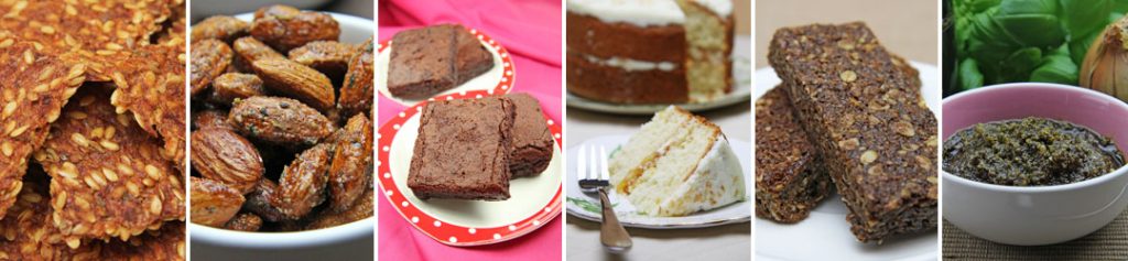 Free From Foods from Artisans across the UK - The Artisan Food Trail