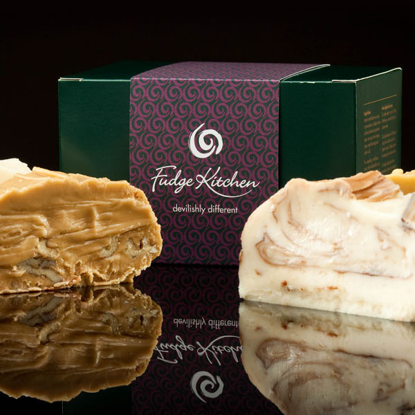 Fudge Kitchen Best of British Competition on The Artisan Food Trail