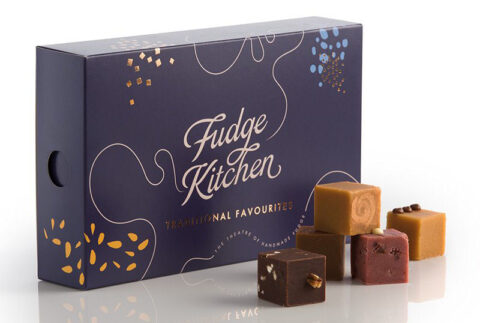 Fudge Kitchen – producer member of The Artisan Food Trail