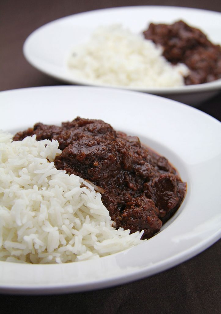 Aromatic Chilli Beef Recipe - The Artisan Food Trail