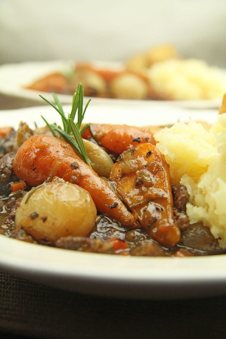 Autumn Venison Casserole Recipe - The Artisan Food Trail