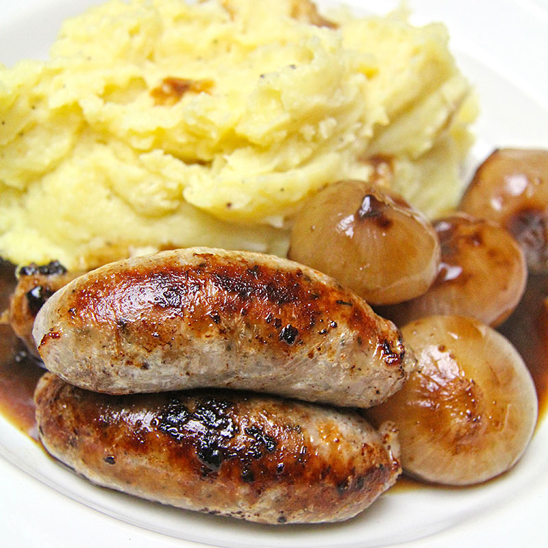 Coronation Turkey recipe from The Artisan Food Trail