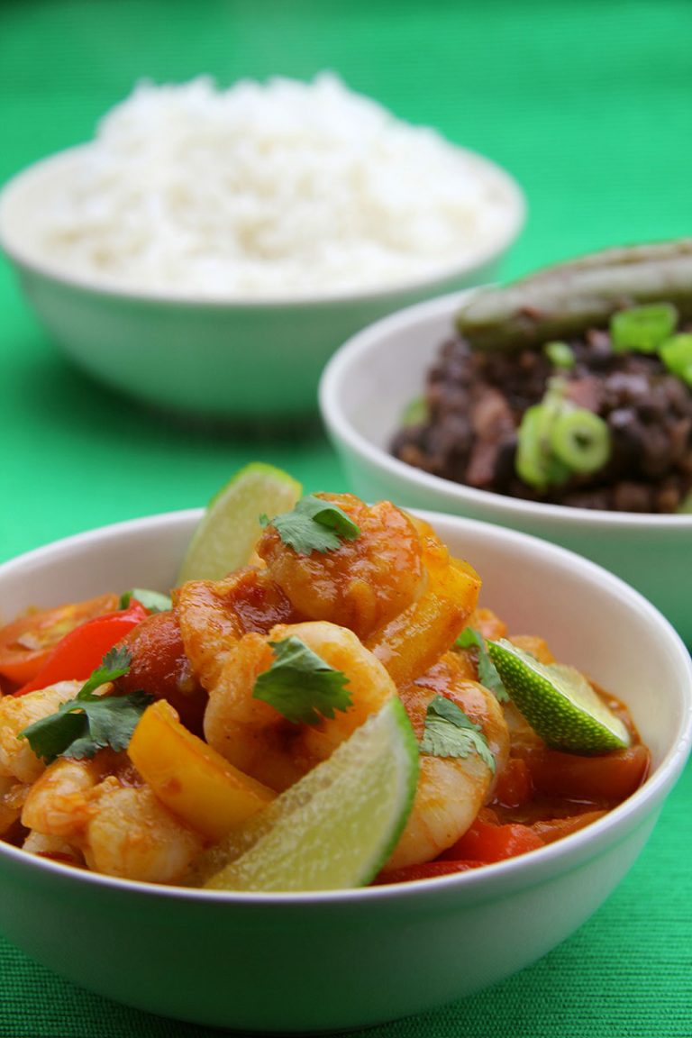 Brazilian Style Black Beans Recipe - The Artisan Food Trail