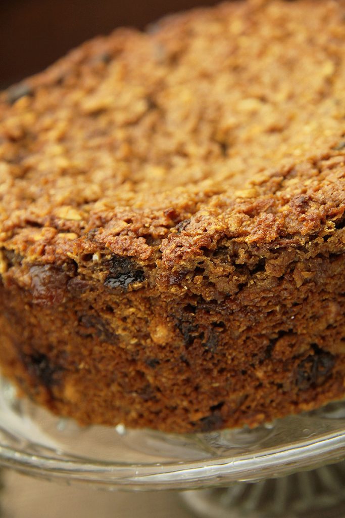 Muesli Cake Recipe - The Artisan Food Trail