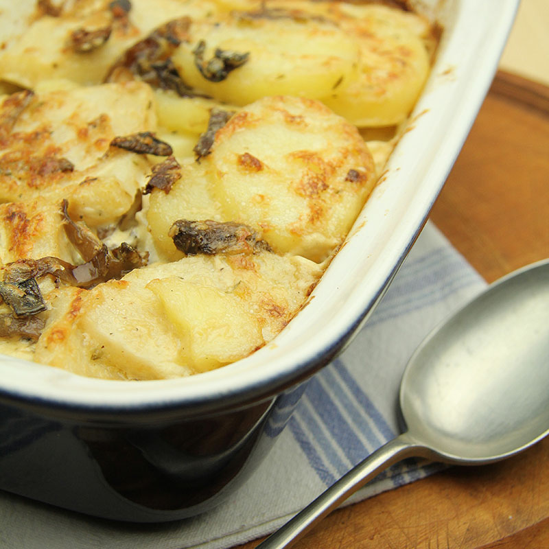 Coronation Turkey recipe from The Artisan Food Trail