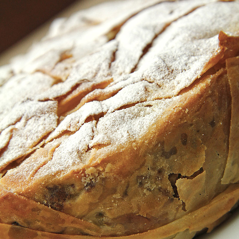 Coronation Turkey recipe from The Artisan Food Trail