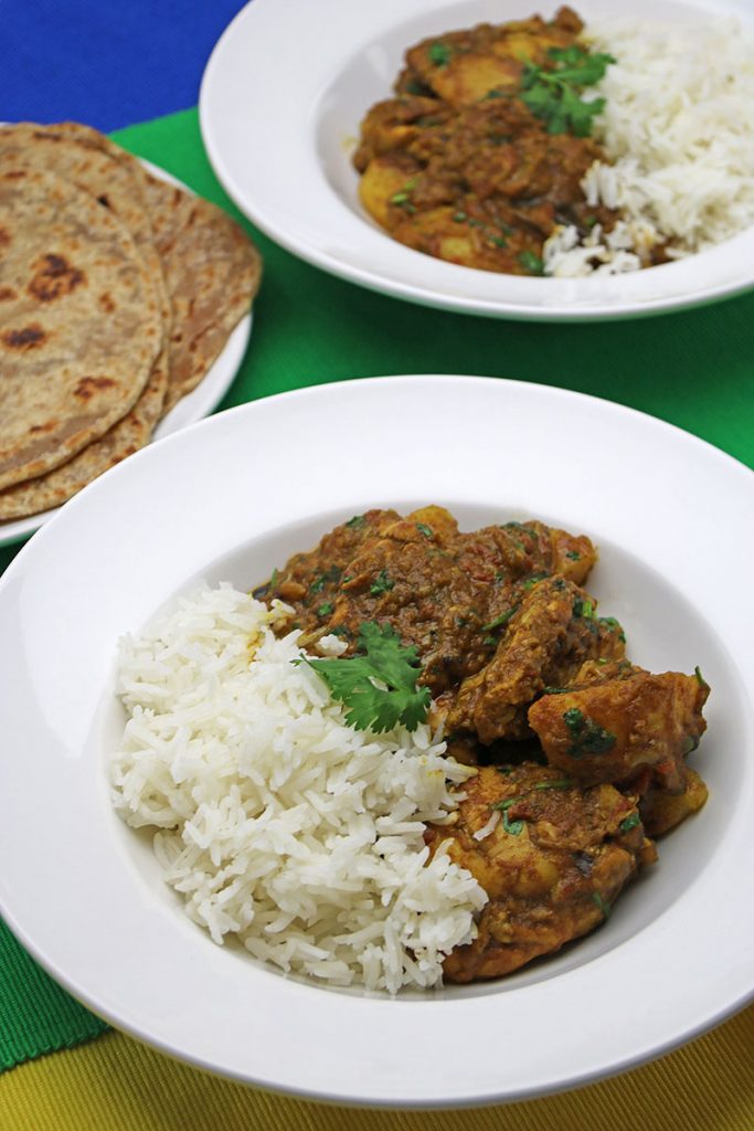 Ragini's Chicken Curry (Cari Poule) – The Artisan Food Trail