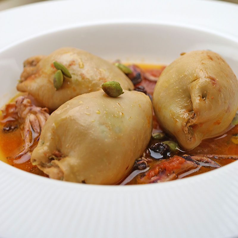 Coronation Turkey recipe from The Artisan Food Trail