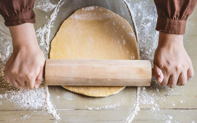 Basic Shortcrust Pastry recipe – The Artisan Food Trail