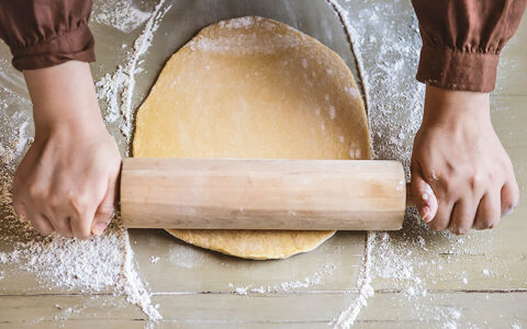 Basic Shortcrust Pastry recipe – The Artisan Food Trail