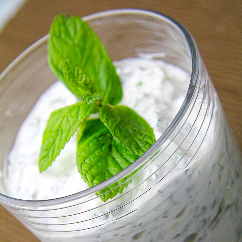 Coronation Turkey recipe from The Artisan Food Trail