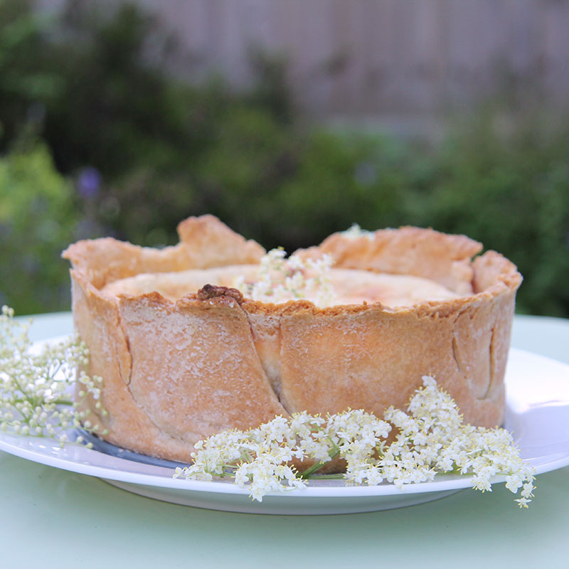 Coronation Turkey recipe from The Artisan Food Trail