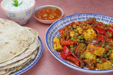 Chapatti recipe – The Artisan Food Trail