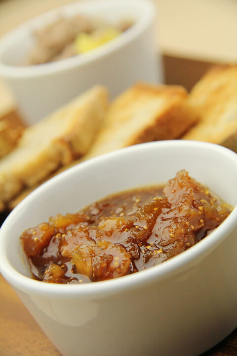 Fig Relish Recipe – The Artisan Food Trail