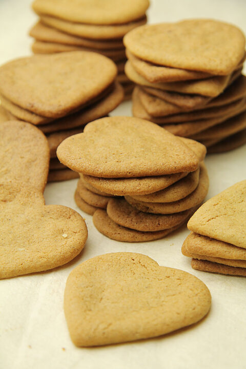 Pepper Cookies Recipe – The Artisan Food Trail