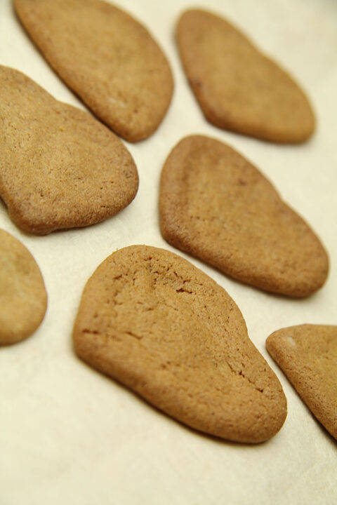Pepper Cookies Recipe – The Artisan Food Trail