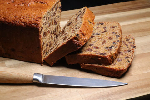 Fruit Tea Loaf Recipe – The Artisan Food Trail