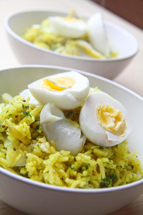 Kedgeree Recipe – The Artisan Food Trail