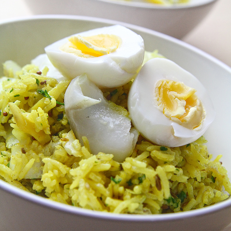 Coronation Turkey recipe from The Artisan Food Trail